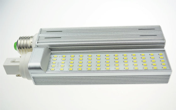 26W traditional CFL Equal Cool White LED PL Lamp 13W G24 2pin 4 Pin LED Lights 1200lm