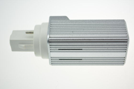 Non - dimmable 220V SMD3014 E27 G24 4W LED PL Lamp 180 Degrees Daylight White 80Ra