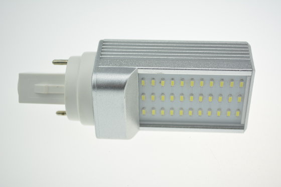 Non - dimmable 220V SMD3014 E27 G24 4W LED PL Lamp 180 Degrees Daylight White 80Ra