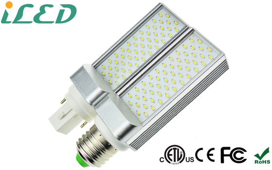 Daylight White 4500K SMD LED PL Lamp GX23 6 Watt 120-277V AC Isolated LED Driver