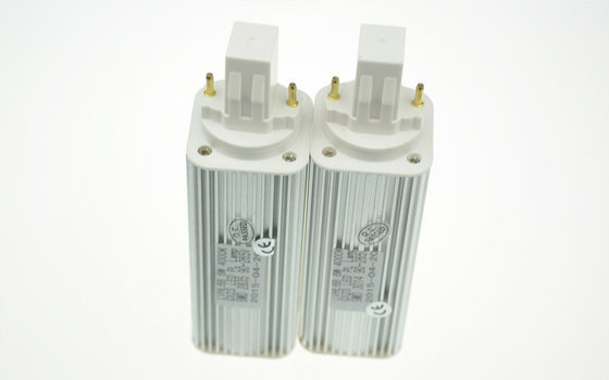 Daylight White 4500K SMD LED PL Lamp GX23 6 Watt 120-277V AC Isolated LED Driver