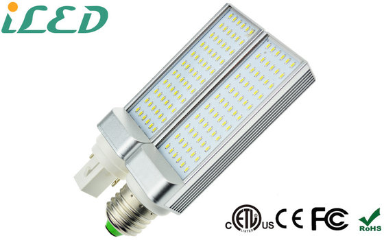 Aluminum 180 Degree LED PL Lamp 7W G24 G23 2 pin LED Light Bulb 700lm PF>0.9