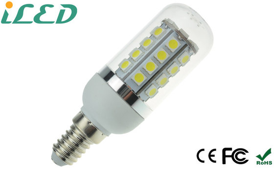 3W 21SMD 5050 E27 E14 G9 LED Corn Light Bulb Cool White 360 Degree with PC Cover