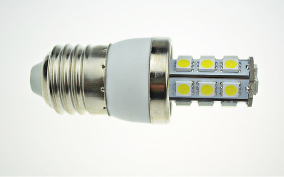 3W 21SMD 5050 E27 E14 G9 LED Corn Light Bulb Cool White 360 Degree with PC Cover