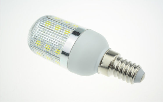 3W 21SMD 5050 E27 E14 G9 LED Corn Light Bulb Cool White 360 Degree with PC Cover