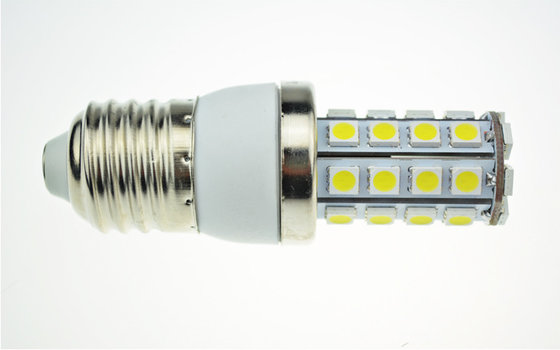 Frosted Cover Mini G9 LED Corn Light Bulb 5W 36pcs 5050 SMD E27 E14 80Ra CRI