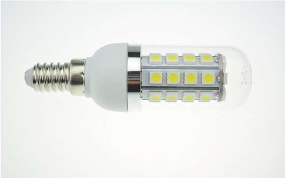 Frosted Cover Mini G9 LED Corn Light Bulb 5W 36pcs 5050 SMD E27 E14 80Ra CRI