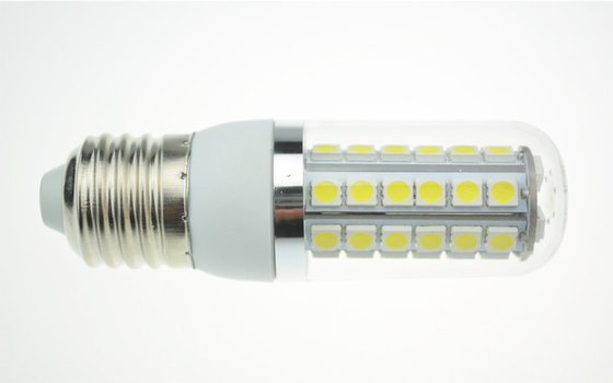 Standard 5050 SMD Epistar E14 230V 2700K Corn Cob LED Lights Warm White G9 6W 550LM