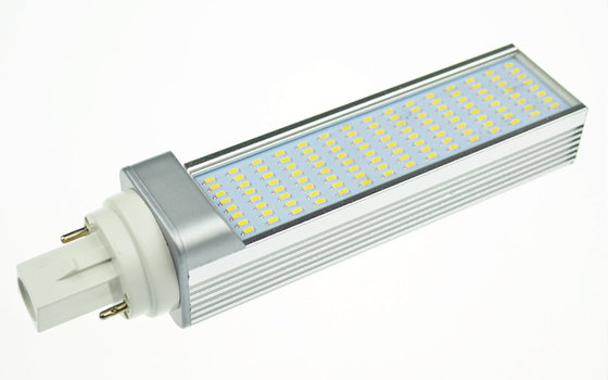 G23 G24 LED PL Lamp replacement CFL 6400K Cool White 1200lm 12W 2 pin LED Lamps