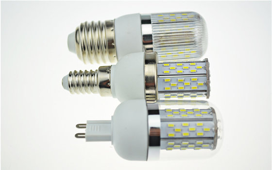 50W Halogen Replacement 8 5- 265V AC G9 LED Corn Lamps 5W Mini Corn Cob Lights E27 E14