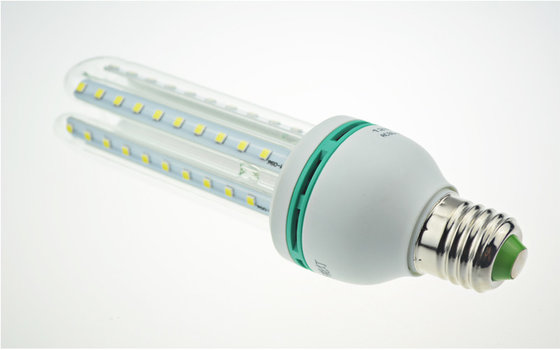 3000 - 3500K Warm White E27 Screw Base 3U LED Corn Lighting 12Watt LED SMD Bulb