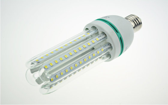 3U 16W E27 6400K Dimmable LED Corn Light Bulb 2300LM 360 Degrees CFL Replacement
