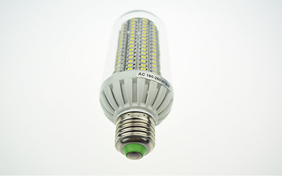 360 Degree 6400K Cool White LED Corn Cob Light E27 E14 SMD 3528 12W 110V 1300LM