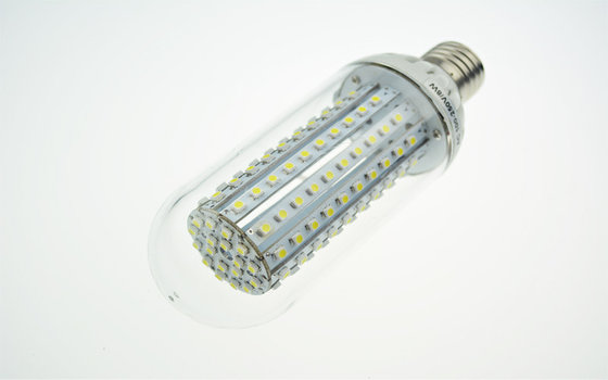360 Degree 6400K Cool White LED Corn Cob Light E27 E14 SMD 3528 12W 110V 1300LM