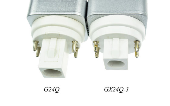 ETL CETL approved GX24q-3 Base LED PL Lamp Light 8W 120 Volt 75Watt Equivalent