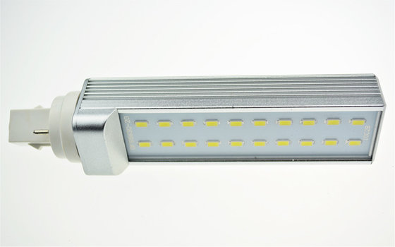 1000lm 180 Degrees GX23 Gx24q LED PL Lights 10Watt 120 - 277 Volt 4100K White PF>0.9