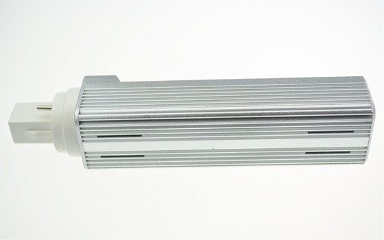 1000lm 180 Degrees GX23 Gx24q LED PL Lights 10Watt 120 - 277 Volt 4100K White PF>0.9