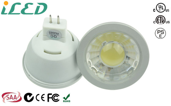 Energy Saving Mr16 Light Bulbs Dimmable / Low Voltage Spotlight 7 Watt