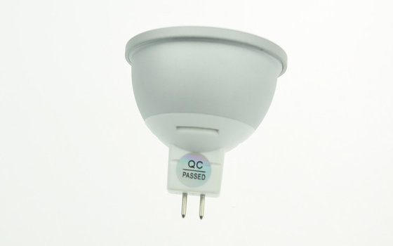 Energy Saving Mr16 Light Bulbs Dimmable / Low Voltage Spotlight 7 Watt