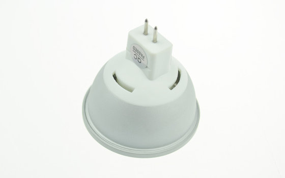 Energy Saving Mr16 Light Bulbs Dimmable / Low Voltage Spotlight 7 Watt