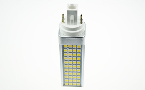 Equal to 18W CFL 180 Degree Corn LED PL Lamp GX24q-3 G24 4 pin 9W 110 - 277 Volt