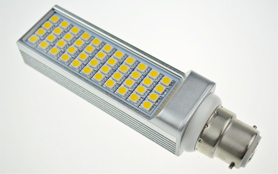 Equal to 18W CFL 180 Degree Corn LED PL Lamp GX24q-3 G24 4 pin 9W 110 - 277 Volt