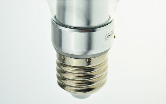 40W incandescent equal Samsung SMD5630 Globe LED Light Bulb 4W 120V E26 2700K