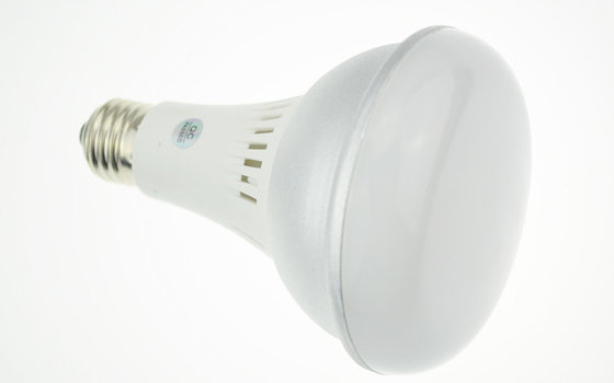 900lm 9 Watt Dimmable BR30 LED 5000k Bulbs 90W Equivalent AC 85 - 265V 96 * 135mm