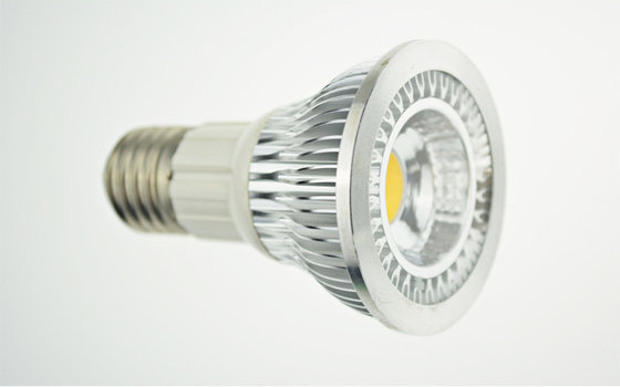 ETL cETL Medium Base E26 5W 90 Degree Beam PAR20 Flood Led Light Bulbs 2700K