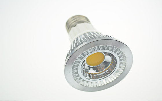 ETL cETL Medium Base E26 5W 90 Degree Beam PAR20 Flood Led Light Bulbs 2700K