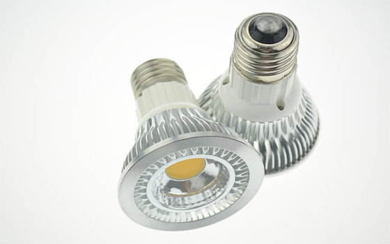 ETL cETL Medium Base E26 5W 90 Degree Beam PAR20 Flood Led Light Bulbs 2700K