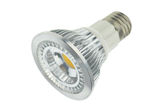 60W Halogen Equivalent 90 Deg. Wide Flood PAR20 LED Bulb E26 E27 Dimmable Spot