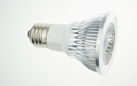 5000 Kelvin Full Spectrum PAR20 Dimmable LED Bulbs 5W E26 E27 GU10 Spot 38 Degree