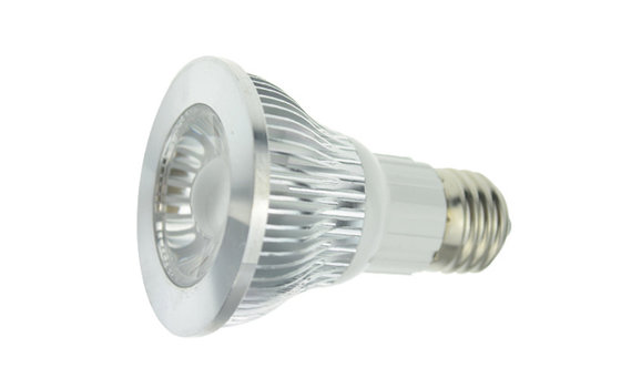 2700K Warm White Dimmable PAR20 LED Bulb 6W E26 E27 COB Spot Light for Recessed
