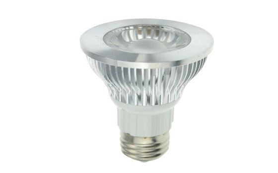 2700K Warm White Dimmable PAR20 LED Bulb 6W E26 E27 COB Spot Light for Recessed