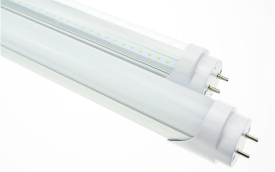 5000K SMD3014 1850lm G13 T8 LED Tube Light 18W 4ft 1200mm pf>0.95 DLC Approved