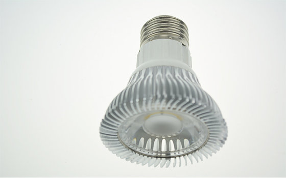 550 - 600LM 2700K Dimmable Reflector PAR20 Light LED Bulb 6W Warm White 38 Degree Angle