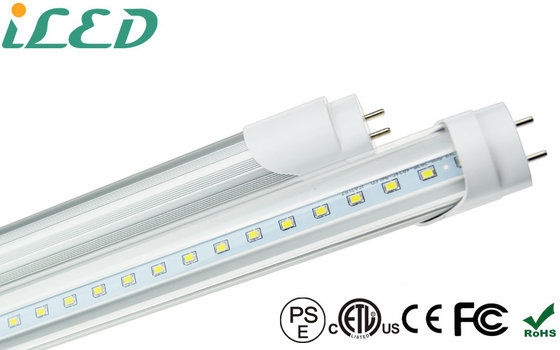 277 Volt G13 T8 18W  LED Tube Light 4ft 1.2m Dimmable T8 LED Fluorescent Tube 100 lm / W