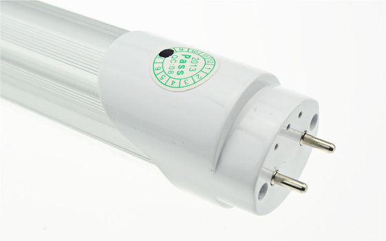 277 Volt G13 T8 18W  LED Tube Light 4ft 1.2m Dimmable T8 LED Fluorescent Tube 100 lm / W