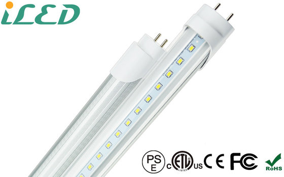 120° Daylight 4000K SMD 2835 9W 600mm T8 LED Tube Light 2ft 900 lumens G13 2 pin