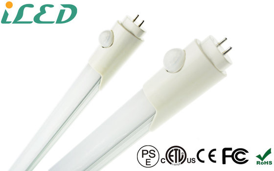 Smart Lamp PIR Motion Sensor 4ft LED 18W T8 Tube Light  G13 connector 3000K 6000K