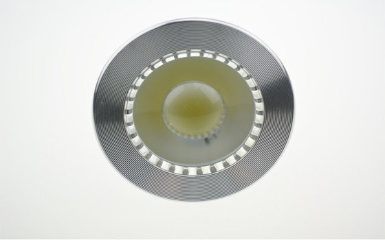 38 Degree Narrow Flood Dimmable PAR20 LED Light Bulbs 120V AC GU10 Spot 7W 90lm / W
