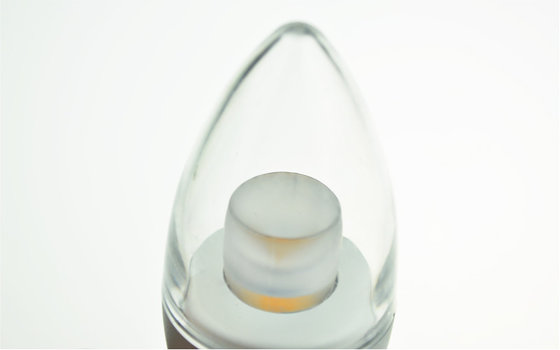 Energy Efficient E12 Candelabra LED Light Bulb COB 3.5 Watt LED Candle Lamps 350lm
