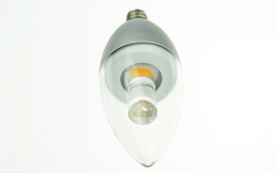 Halogen E12 LED Candle Light Bulbs Daylight 4000K Replace 35W Incandescent Lamp