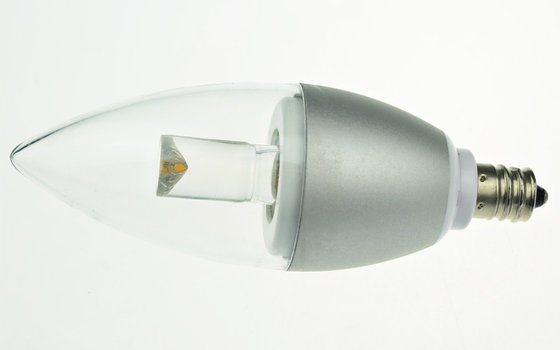 Halogen E12 LED Candle Light Bulbs Daylight 4000K Replace 35W Incandescent Lamp