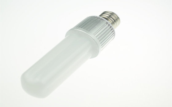 9Watt 56pcs SMD E26 E27 LED Corn Light Bulb Cool White 360 Degrees 85 - 277V