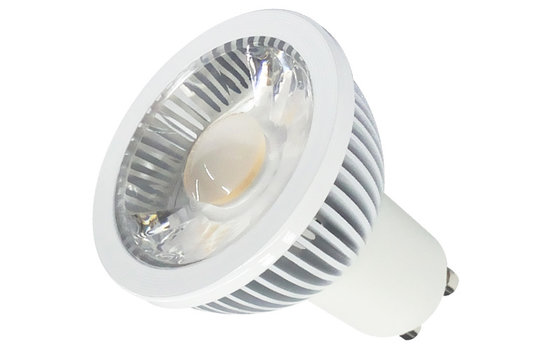 50W Halogen Equivalent Dimmable GU10 PAR16 LED Bulb 120V 36 Degree Narrow Spot