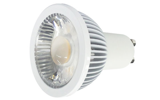 50W Halogen Equivalent Dimmable GU10 PAR16 LED Bulb 120V 36 Degree Narrow Spot