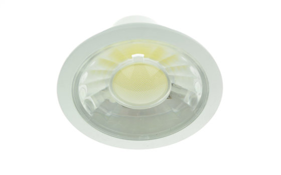 ETL cETL PAR16 GU10 LED Bulbs Warm White ,  5W 3000K PAR16 LED Bulb 50W Equivalent