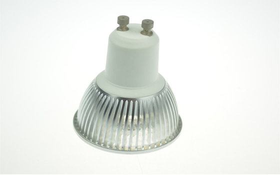 90 Degree Wide 5W GU10 PAR16 LED Flood Spot 120V , Dimmable PAR16 LED Lamp 2700K
